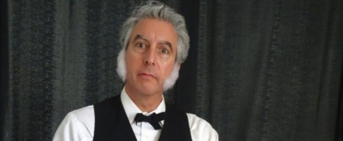 AD Productions Premieres BLURRED AT THE EDGES, A New One-Person Play ...