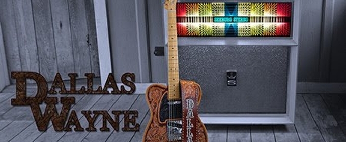 Singer, Songwriter And Radio Personality Dallas Wayne Releases New ...