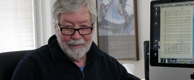 Bargemusic Celebrates Composer Andrew Rudin At 80 On 4/11!