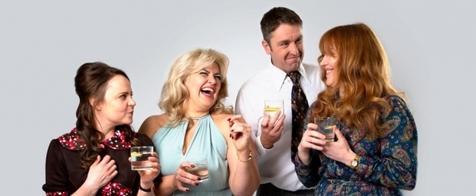 Vicky Binns, Calum Callaghan and More Join Jodie Prenger in Tour Of ...