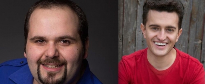 BWW Interview: Danny Campos and Donald Andrew Danford in BABES IN ...