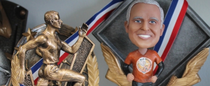 Raue Center Announces 21st Annual BOB BLAZIER RUN FOR THE ARTS, 5/6