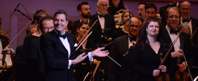 Photos: The New York Pops Presents THE BEST OF HOLLYWOOD: BLOCKBUSTER ...