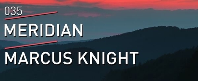 Marcus Knight 'Meridian' Drops on Vicious Black