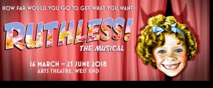 Full Casting Announced for RUTHLESS! THE MUSICAL; Tickets Now On Sale