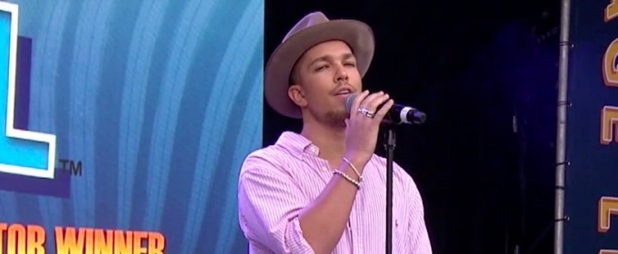 VIDEO: The Cast of MADAGASCAR THE MUSICAL Performs at West End Live