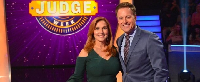 WHO WANTS TO BE A MILLIONAIRE Presents 'Celebrity Judge Week'