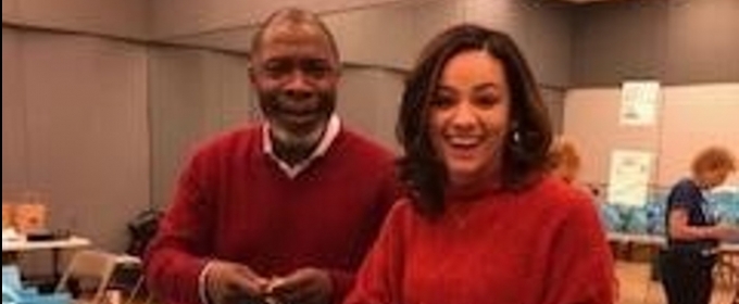 THE PROM's Michael Potts And Isabelle Mccalla Named Ambassadors Of The ...