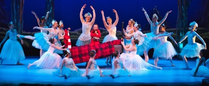 VIDEO: First Look At Stages Theatre + Escalate Dance Production Of OWL MOON