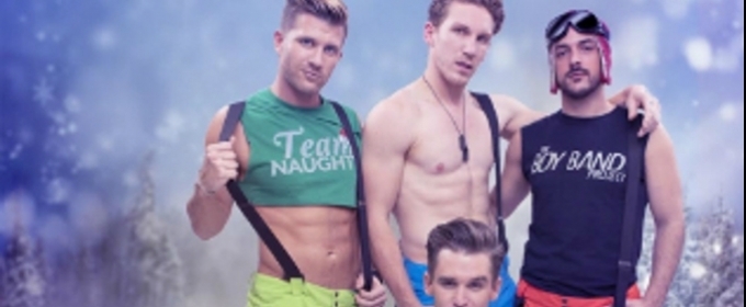 The Boy Band Project Debuts Their HOLIDAY BRUNCH At The Green Room 42