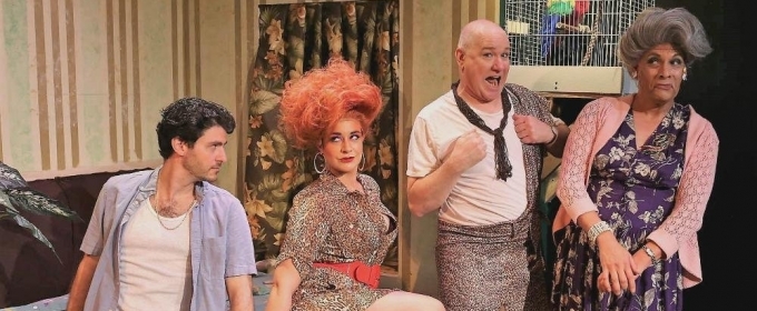 Review: Unrestrained Laughter in THE ARTIFICIAL JUNGLE