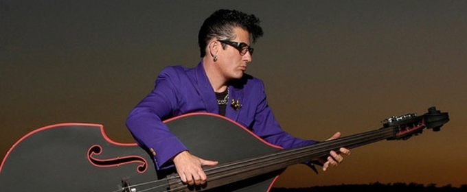 Lee Rocker from The Stray Cats is Coming to New Jersey