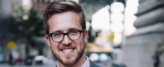 Brandon Ridenour to Perform at the Center For The Arts