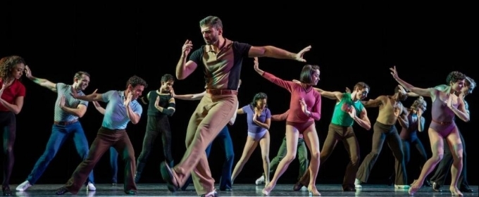 Review: Tony Yazbeck, Robyn Hurder Bring a Thrilling Dynamic To New ...