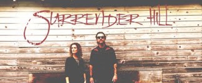 Americana Duo Surrender Hill to Release New Album 2/2