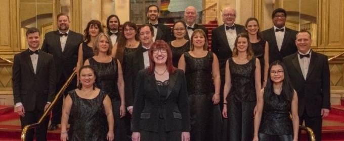 Audition for Pacifica Singers