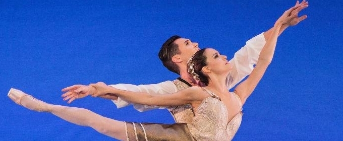 Review: FOREVER BALANCHINE: FAREWELL PERFORMANCES at Kennedy Center