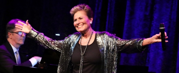 Photos: Lorna Dallas Brings New Solo Show STAGES to Birdland