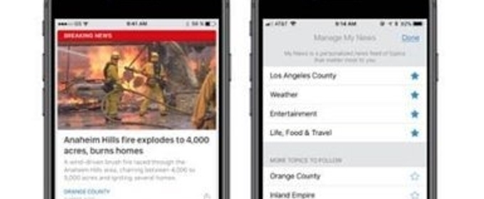 ABC Owned TV Stations Reimagine Local News Apps with Viewer-Centric ...