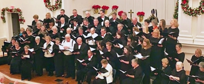 Pilgrim Festival Chorus Presents Carols For The 21st Century
