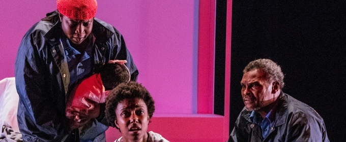 Photos: THE ART OF LONGING by Lisa Langford Comes to Cleveland Public ...