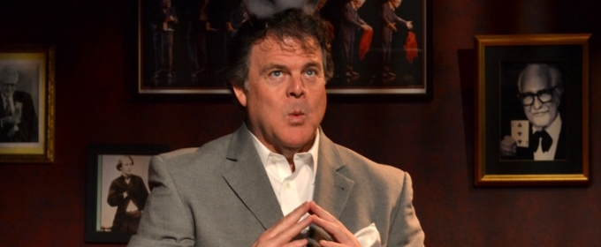 CARNEY MAGIC Comes to North Coast Repertory Theatre