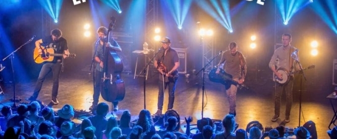 The Infamous Stringdusters Announce New Live Album 'Live From Telluride ...