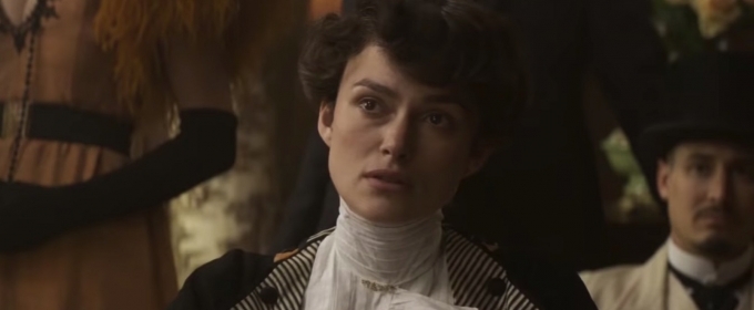 VIDEO: Watch the Trailer for Upcoming Biographical Drama COLETTE ...