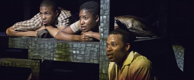 Photos: NATIVE SON Adaptation Gets Southern California Premiere at Antaeus