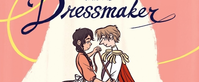 BWW Interview: Jen Wang, Author of THE PRINCE AND THE DRESSMAKER