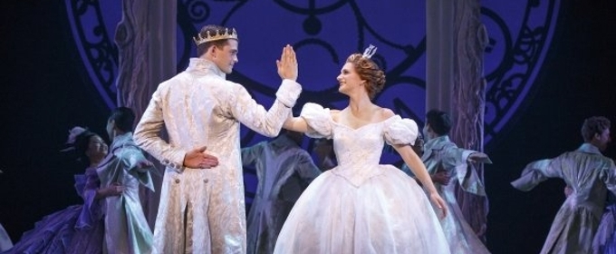 Review: A Lovely Night! Rodgers And Hammerstein's CINDERELLA Is Must ...