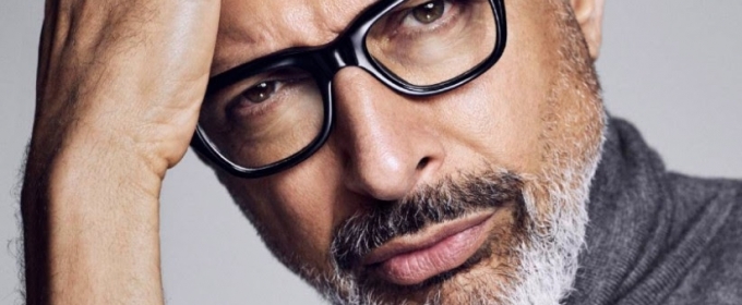 Ring in the New Year with Jeff Goldblum at Feinstein's at the Nikko