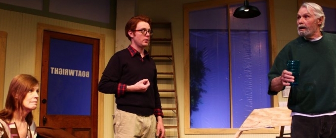 Review: BOATWRIGHT at Bunbury Theatre