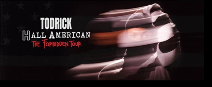 Todrick Hall Announces Australian Tour Dates
