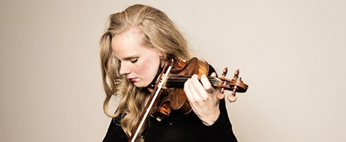 Israeli Conductor and Dutch Violinist Make Houston Symphony Debut