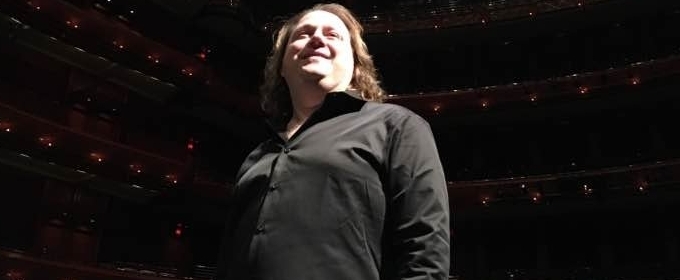 Jason Tramm Conducts Giacomo Puccini's Masterwork MADAMA BUTTERFLY in ...