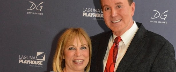 PHANTOM OF THE OPERA Star Davis Gaines Performs At Annual Gala ...