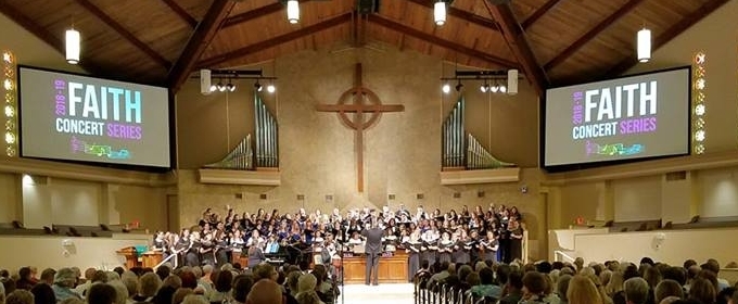 Review: FAITH CONCERTS at Faith Presbyterian Church