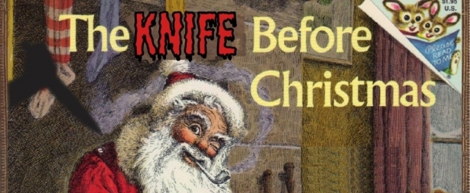 The Mitten Theater to Premiere Christmas Murder Mystery THE KNIFE ...