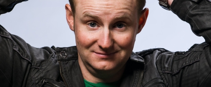 CRT Downtown Presents Comedian Lucas Bohn In LESSON PLANS TO LATE NIGHT