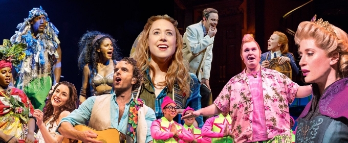 TV: Broadway Crash Course- Brush Up on the Nominated Shows of the Season!