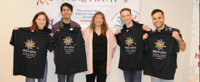 MEAN GIRLS Mathletes Explore Mathematics With Students At NYC's Museum ...