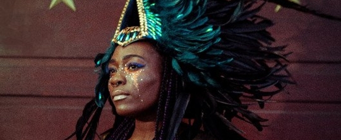 Grace Jones Inspired Performance Seeks To Define New Future For Women ...