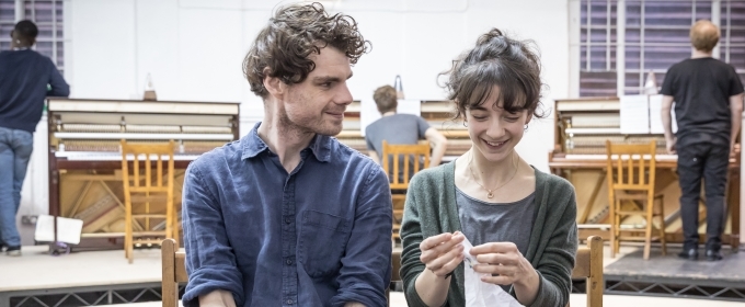 BWW Interview: Matthew Needham Talks SUMMER AND SMOKE