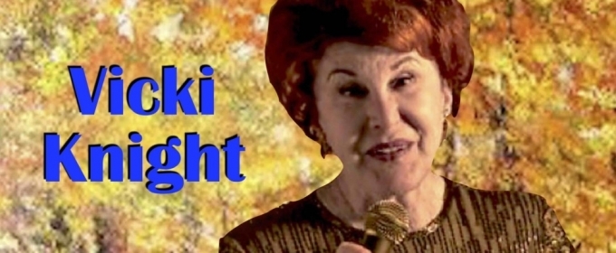 Vicki Knight Stars In SIMPLY SEPTEMBER