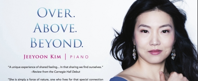 Classical Pianist Jeeyoon Kim Presents Album Release Concert At TSRI ...
