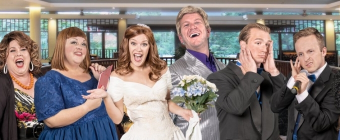 Review: mad Theatre of Tampa's FUN MUSICAL IT SHOULDA BEEN YOU COMES TO ...