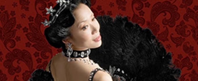 Principal Dancer Xiao Nan Yu Bids Farewell In THE MERRY WIDOW