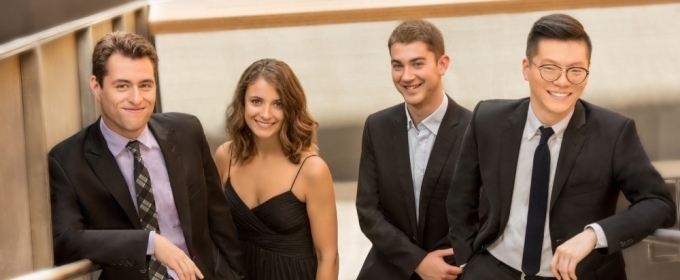 'Sublime' Dover Quartet, Clarinetist David Shifrin Perform Brahms ...