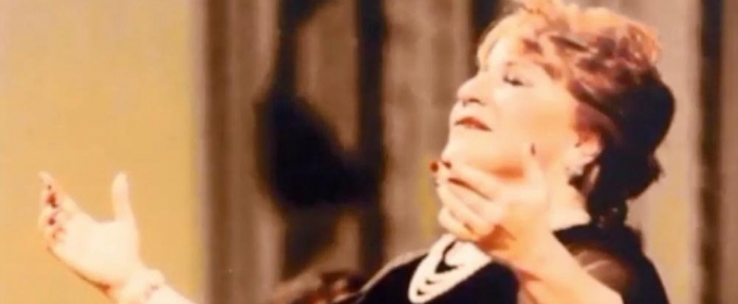 VIDEO: NY City Opera To Present Soprano Aprile Millo In Concert
